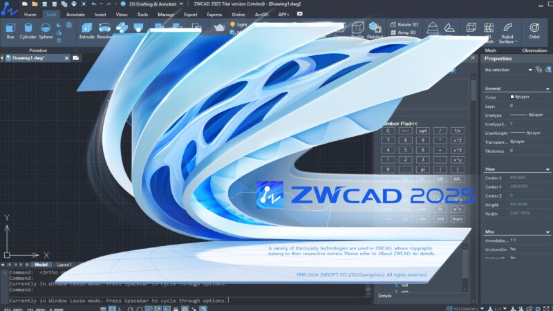 แปลงไฟล์ DWG เป็น PDF ด้วยโปรแกรม ZWCAD | ZWCADThailand